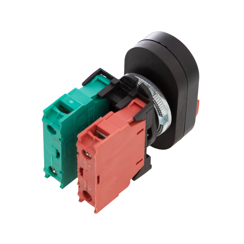 On Off Switch - Push On / Push Off (Red/Green) Fits Berkel Slicers 909 ...