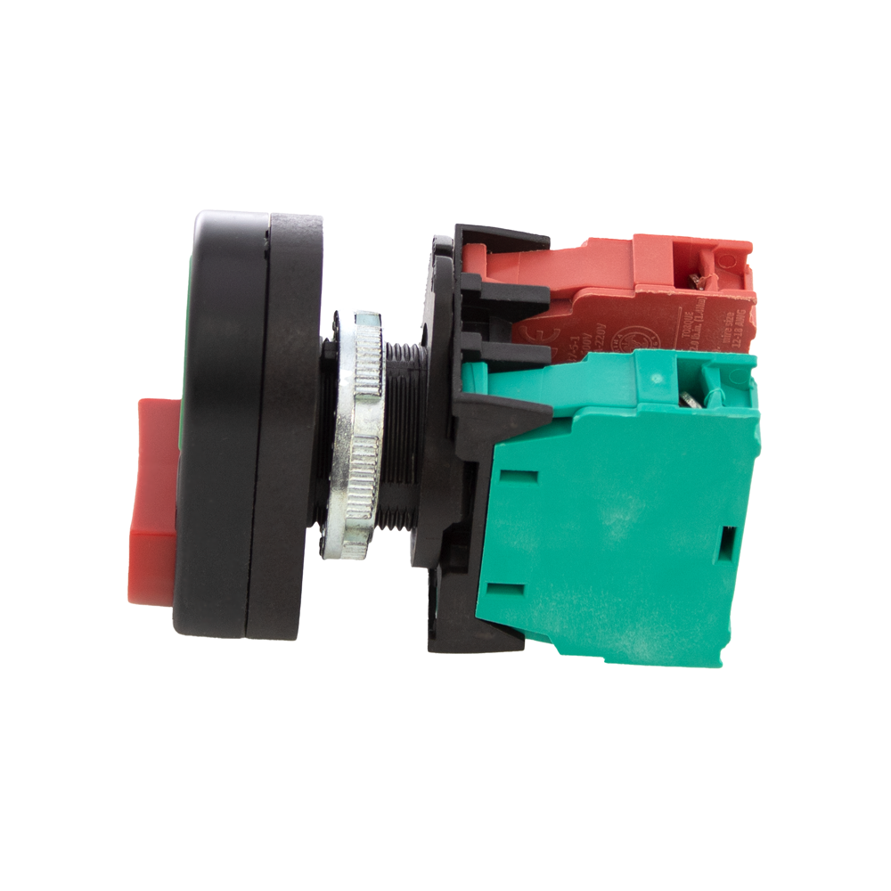 On Off Switch - Push On / Push Off (Red/Green) Fits Berkel Slicers 909 ...