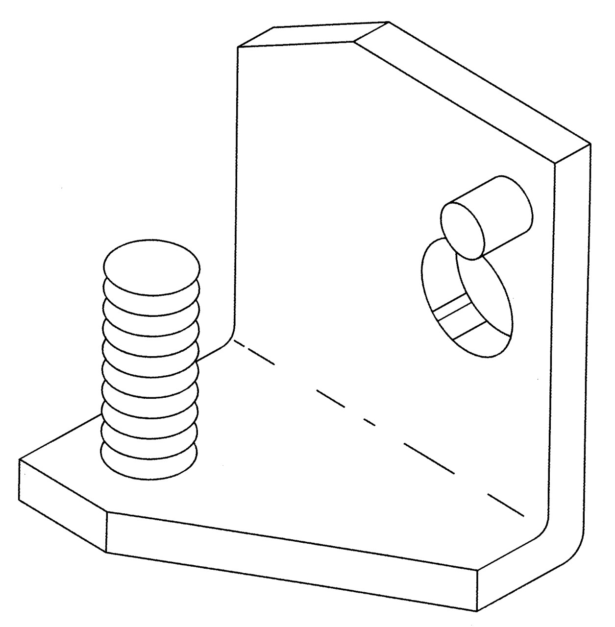 Buy MOUNTING ANGLE ASSY for Berkel Parts