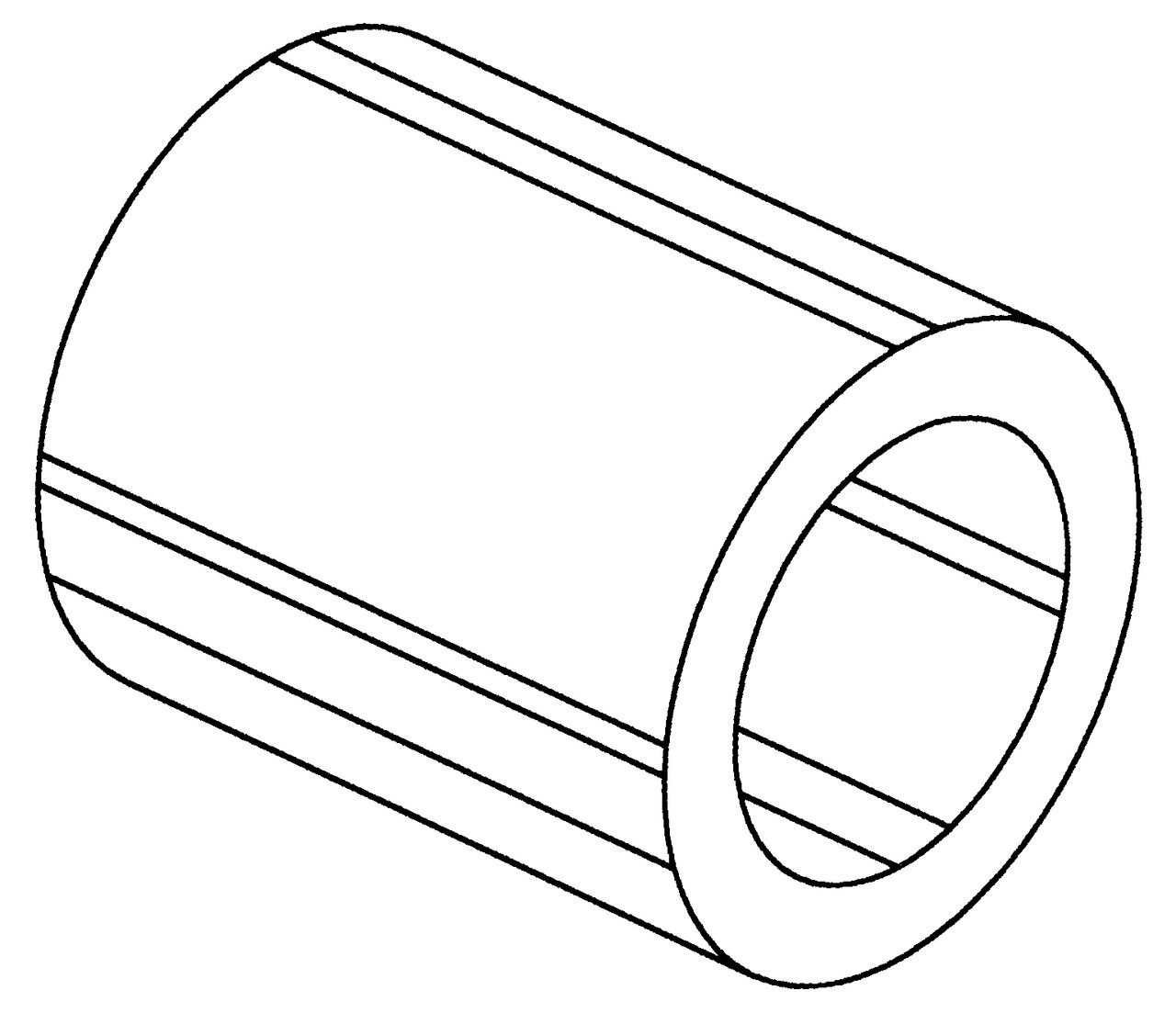 Knob Spacer Fitting Berkel Slicers 3340, 3350, 807, 808, 817, 818, 909 ...