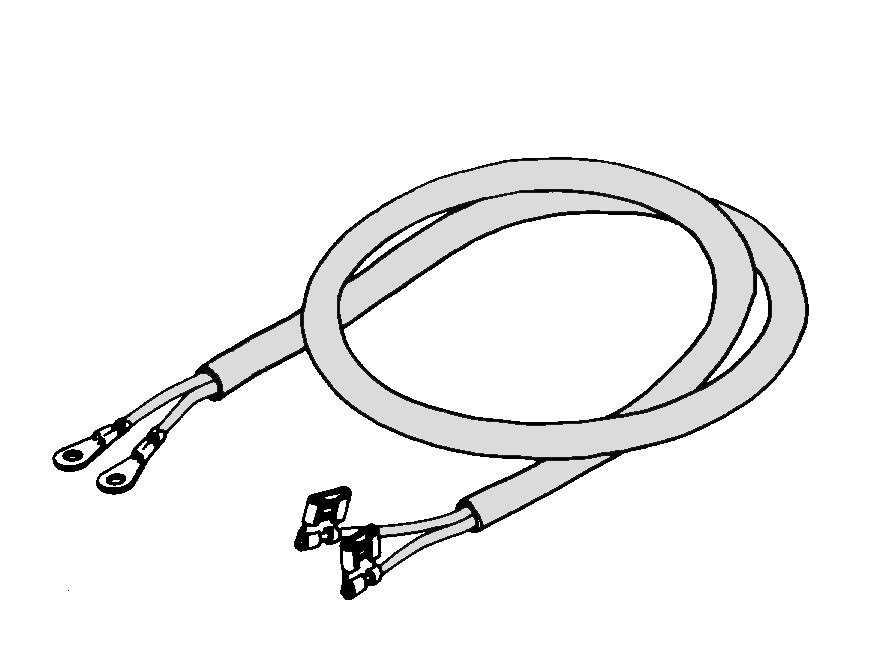 Motor Cord Fitting Berkel Slicers 2340, 2350, 3340, 3350, 807, 808, 817 ...