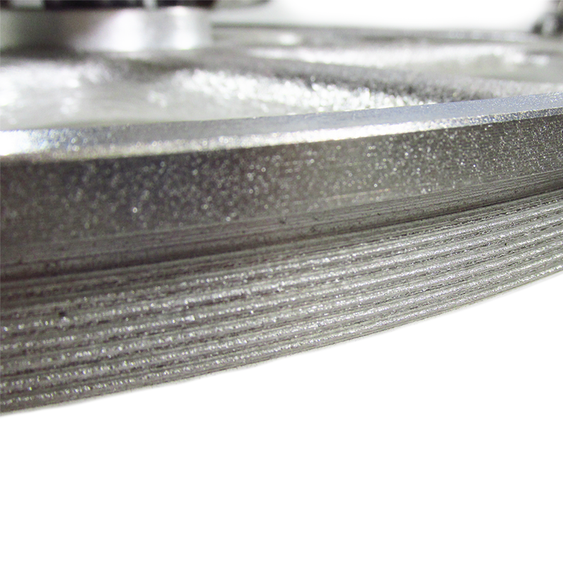 Saw Wheel / Pulley Assembled w/ Hinge Plate, Fixed Head, Fitting Biro ...