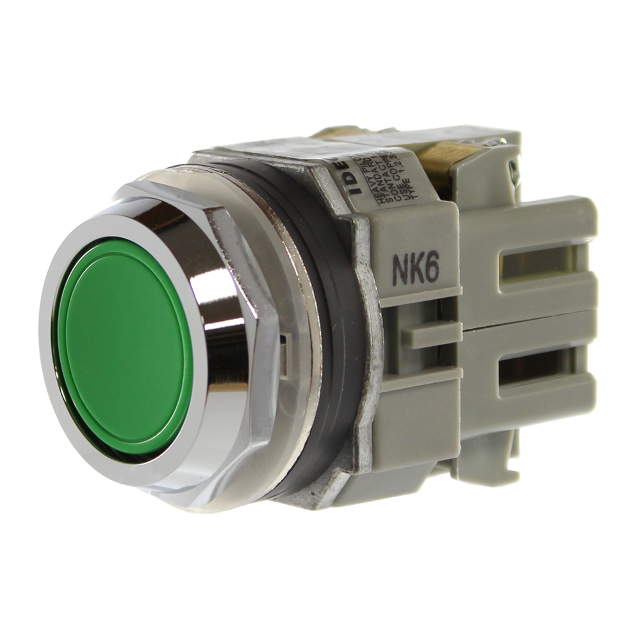 Switch, Start Push Button -Green- Normally Open Fitting Biro Grinder ... Switch, Start Push Button -Green- Normally Open Fitting Biro Grinder ...
