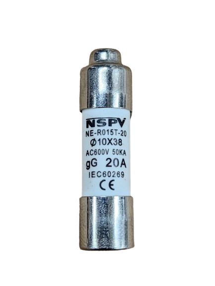 Fuse - ATMR20 - 20 Amp.600V - Fitting TurboChef Machines Replaces 100599