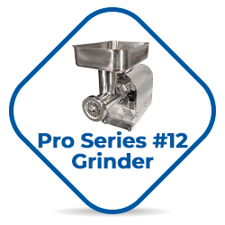 Meat Grinder Parts - Weston Grinder - National Band Saw