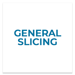 General Slicing Products - National Band Saw