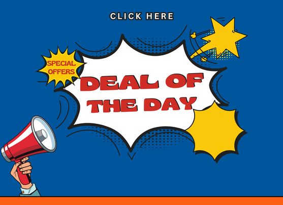 Deal Of The Day: Unmissable Flash Sales - National Band Saw