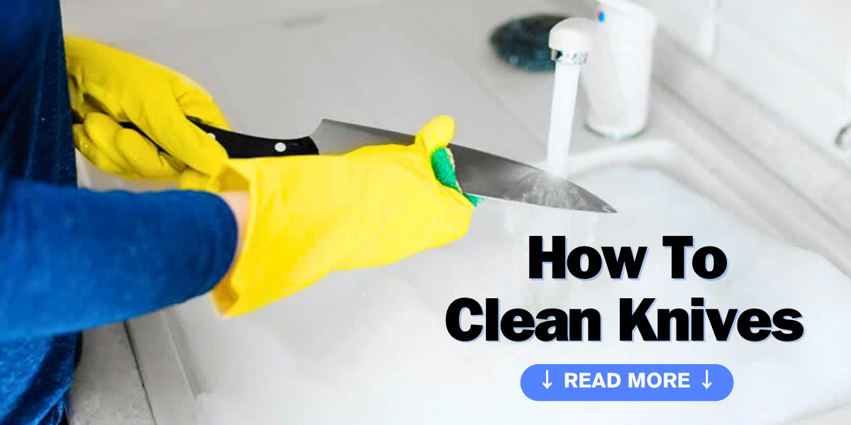 Mastering the Art of Knife Cleaning and Maintenance - National Band Saw