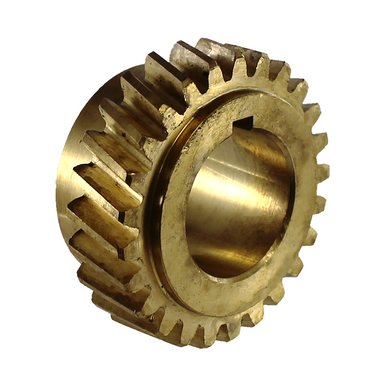 Worm Gear, 25 Tooth, For Motor Gear Fitting Hobart Slicers 1612E and ...