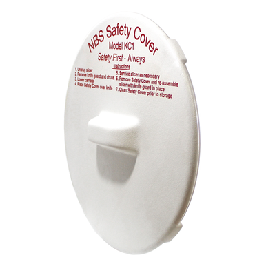 Knife Safety Cover Fitting 11" & 12" Slicers