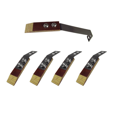 Wheel Scraper Spring Kit Fitting Torrey/Procut Saws Replaces 05-72681 ...