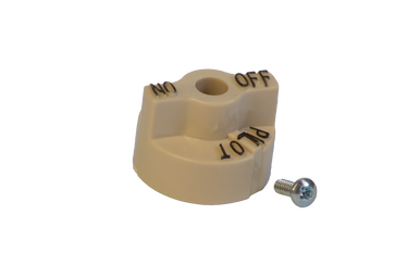 Gas Valve Knob - ON/OFF/Pilot - Fitting Henny Penny Fryers Replaces 16267