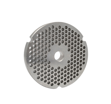 Grinder plate for #32 grinders with 3/16" hole, reversible
