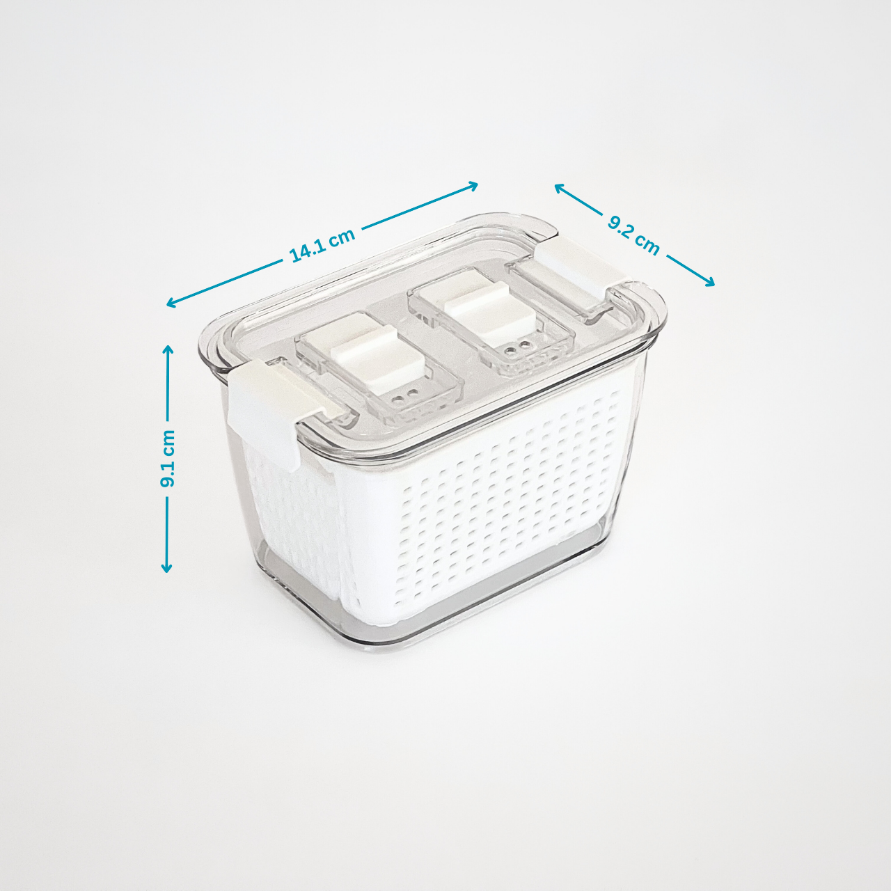 Small • Keep.me Fresh Container