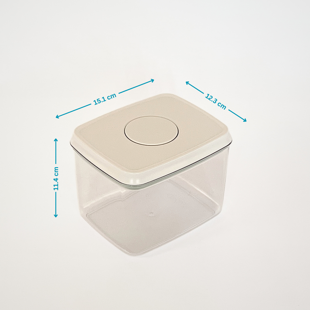 1.2L • Pop.me Container • Rectangle