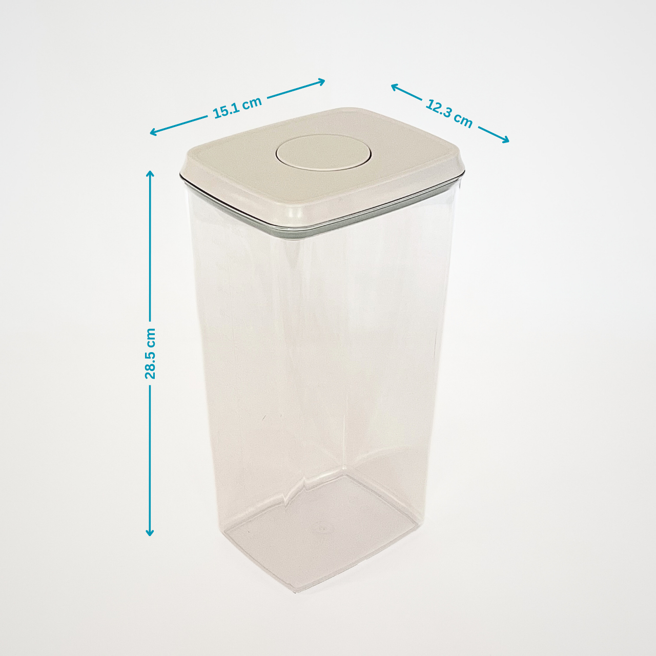 3.3L • Pop.me Container • Rectangle
