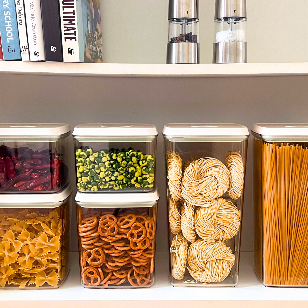 QUICK GUIDE: WHAT TO STORE IN OUR POP.ME CONTAINERS - RECTANGLE - Tidy ...