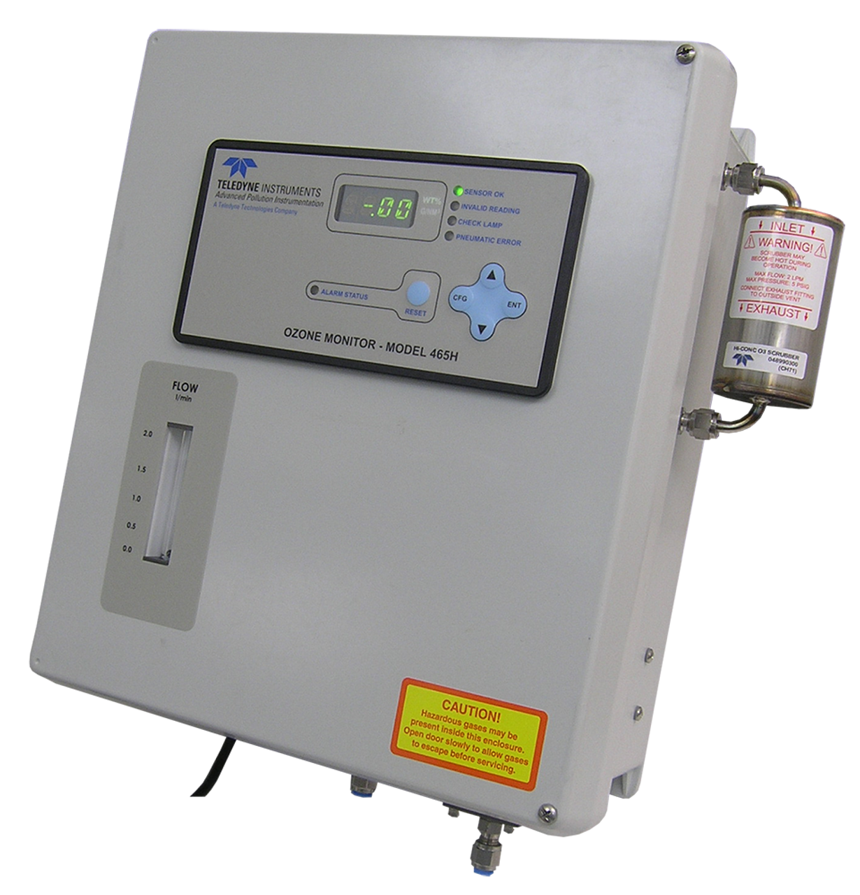 API-465H : NEMA - Ozone Solutions