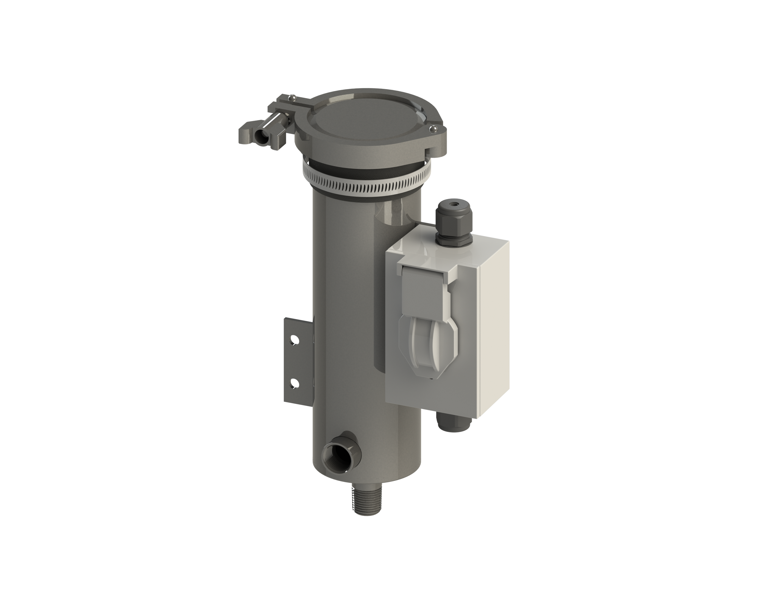 Catalyst - Ozone Depleting Substance