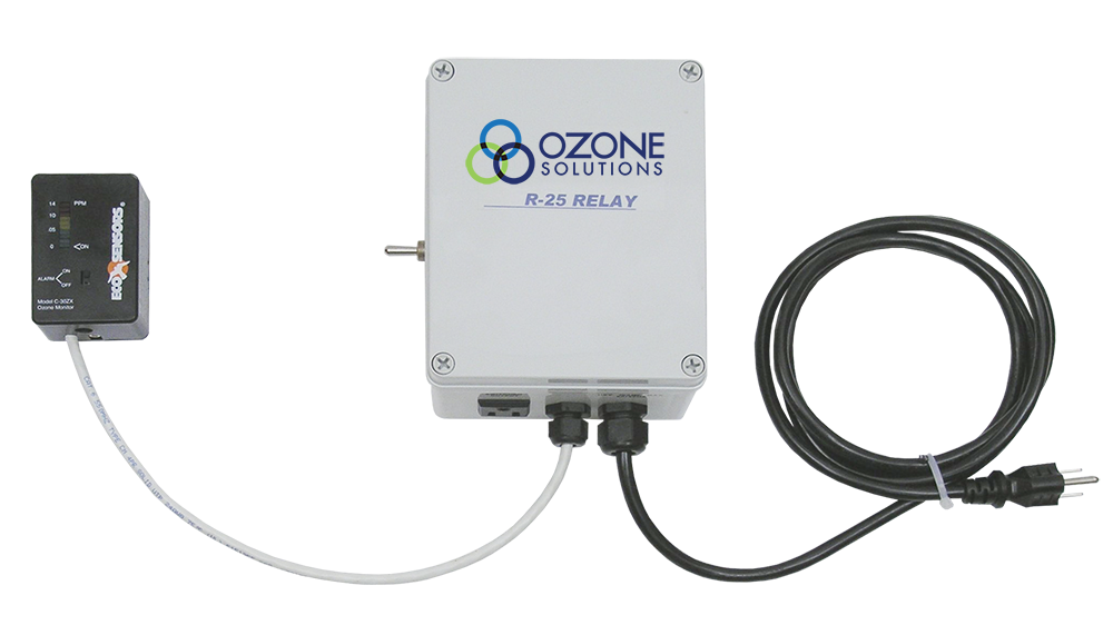 Ozone Control Relay - Universal - R-25 Rental