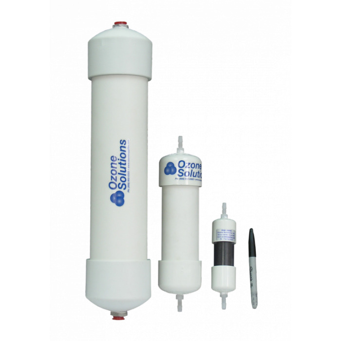 ODS-3P : Low-cost PVC Ozone Destruct unit