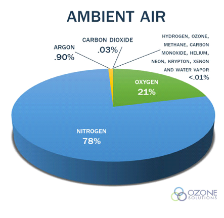 Medical Oxygen and Pressure Swing Absorption - Ozone Solutions
