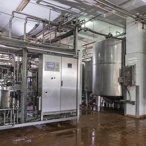 Ozone Use in CIP Systems - Ozone Solutions