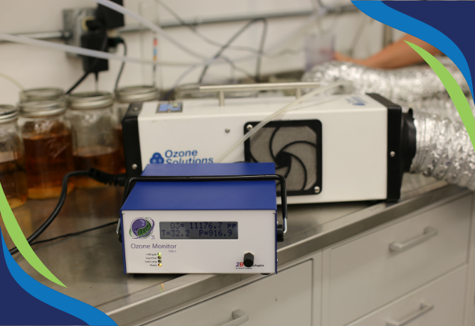 Measuring O3 Output - Ozone Solutions