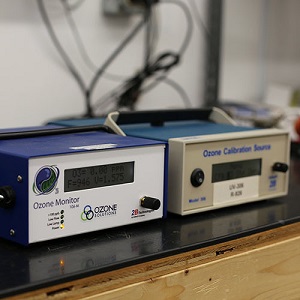Measuring O3 Output - Ozone Solutions