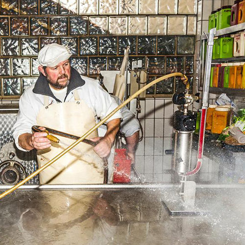 Ozone Use for Surface Sanitation - Ozone Solutions