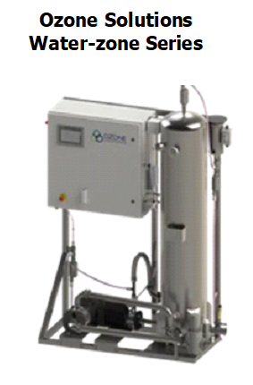 Ozone in Seafood Processing - Ozone Solutions