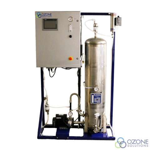 Ozone and Wet Scrubbers - Ozone Solutions