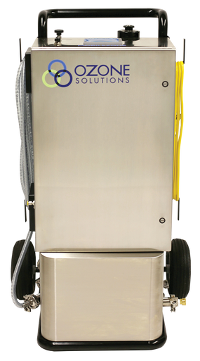 Mobilezone Ozone Injection System