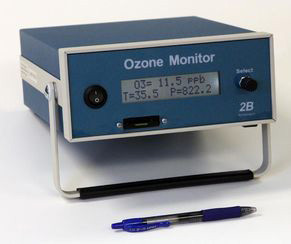 Model 202 Ozone Analyzer