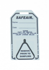 Personal Ozone Badge - Easy To Use - B1-Y