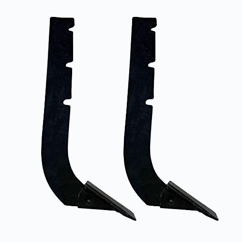 Scarifier Shank, Front Notch (2 Shanks)