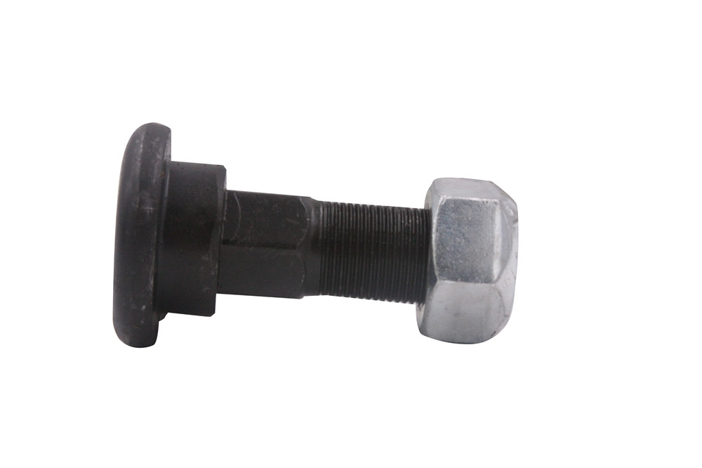 John Deere Replacement Blade Bolt Assembly (2-Pack), OEM: W38054