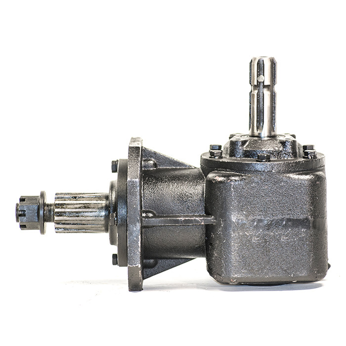 GEARBOX 50-60HP, 401-0171-02, Ratio 1:1.47, 1 3/8 6 A Spline Input, 15 ...
