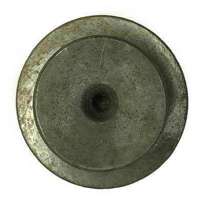 Input Shaft - Shear Pin