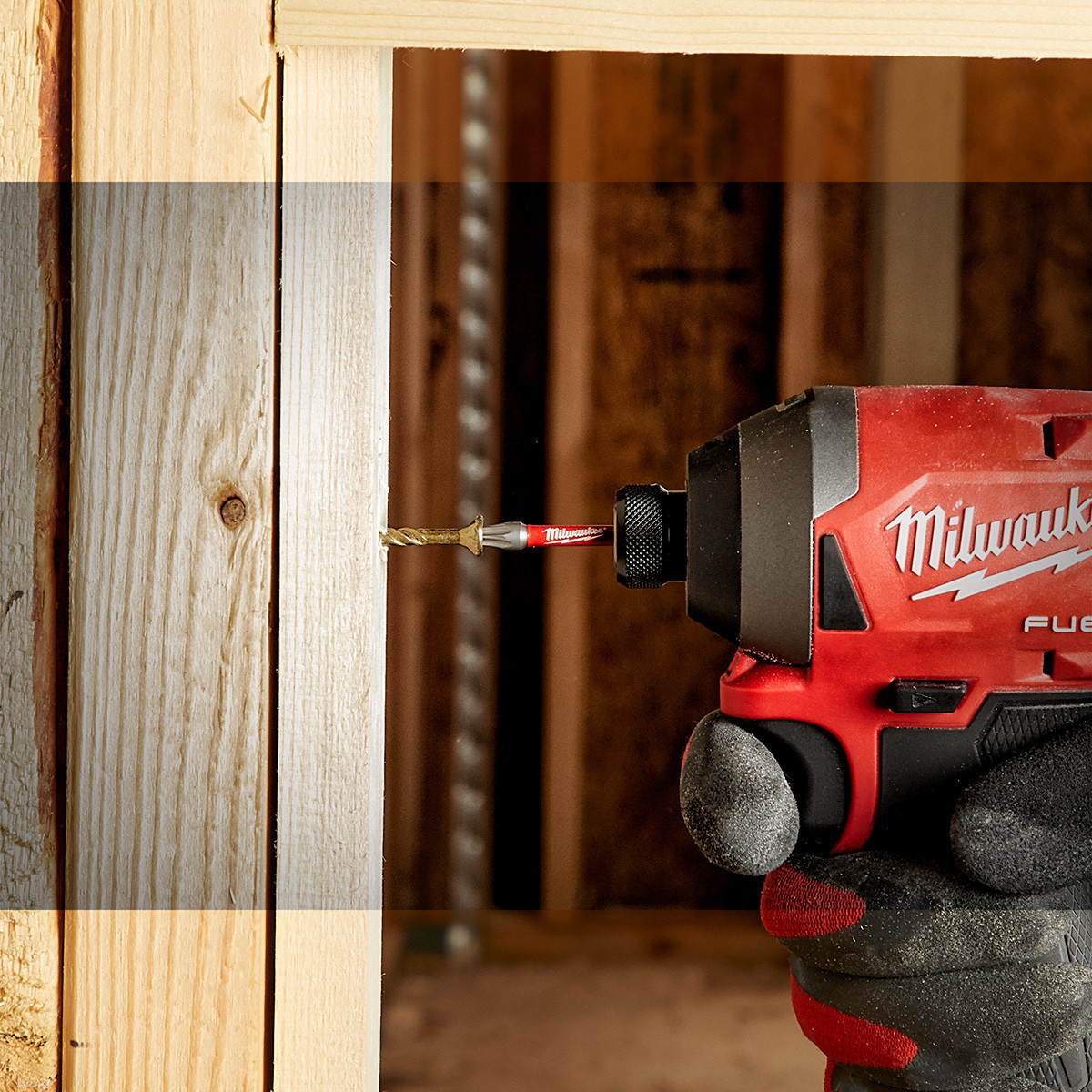 Milwaukee SHOCKWAVE T25 TORX 2 In. Power Impact Screwdriver Bit
