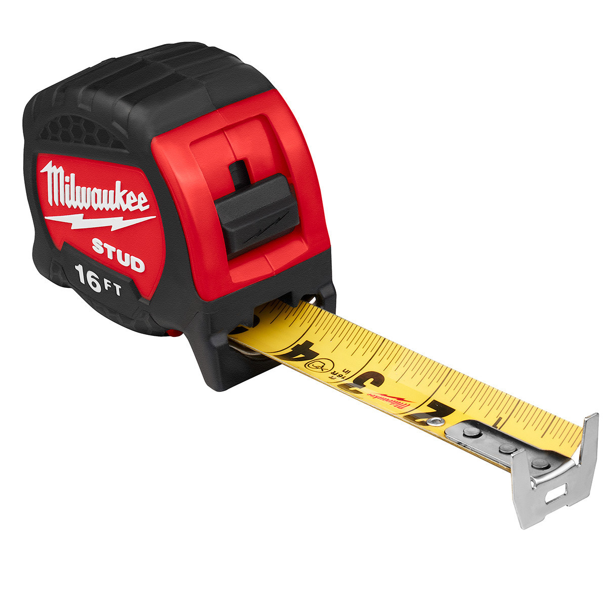 Milwaukee 16 Ft. Gen II STUD Tape Measure
