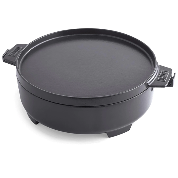 Weber Dutch Oven Duo