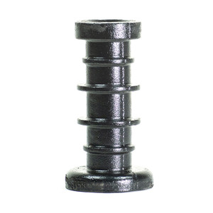 Spool, 7 3/8" Ribbed, Disc