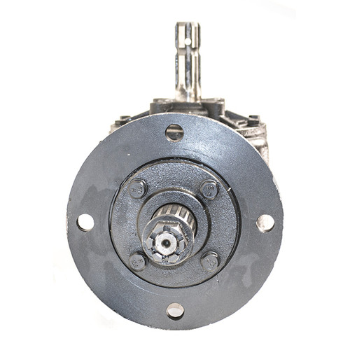 GEARBOX 50-60HP, 401-0171-02, Ratio 1:1.47, 1 3/8 6 A Spline Input, 15 ...