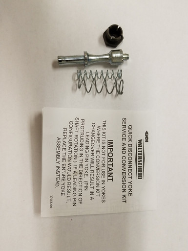 QUICK DISCONNECT PIN KIT