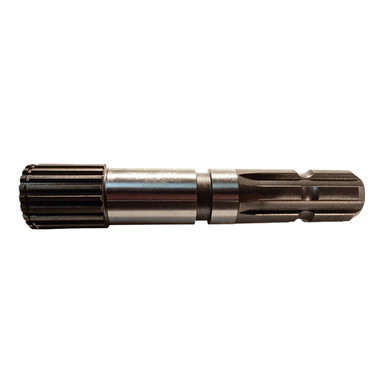 Output Shaft, 100-140 HP Gearboxes
