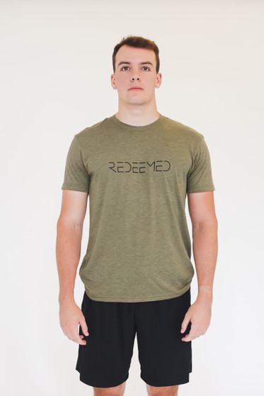 Redeemed Green - T31 Design House