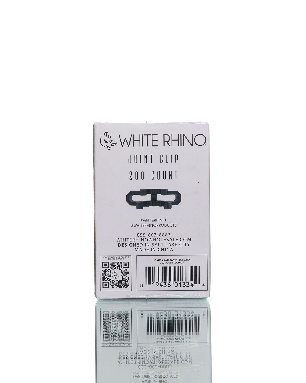 White Rhino C Clip Adapter - Prism Wholesale