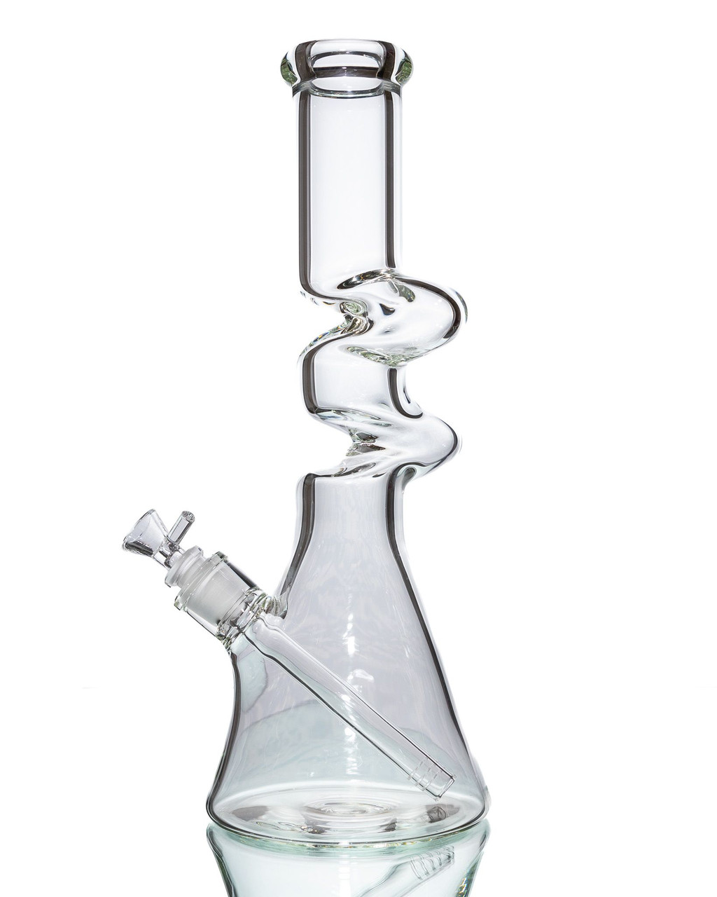B-44 | 14" Clear Zong - Prism Wholesale