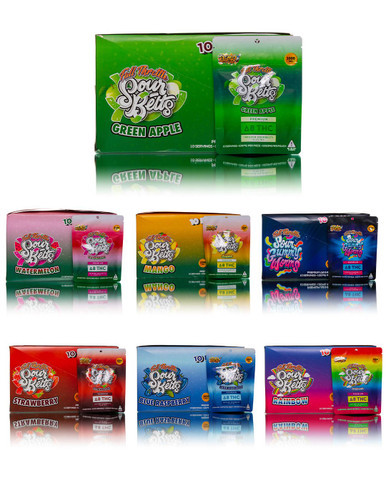 Dimo Gummies - 1000 MG Delta 8 Edibles - Prism Wholesale
